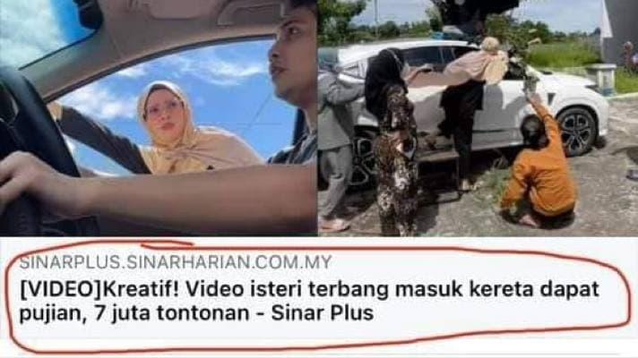 Lawan Video TikTok, Cikgu Kena Buat Video PdPR Lebih Menarik Elak Muri ...