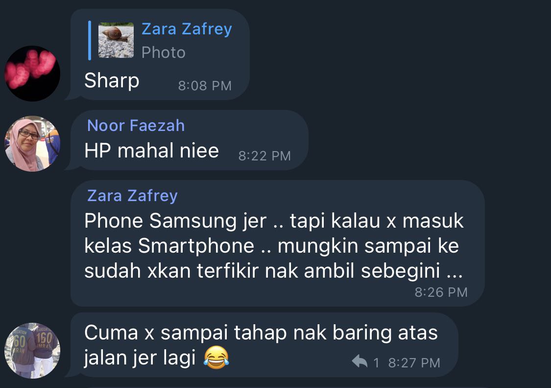 Professional Smartphone Photography – Saiful Nang Academy